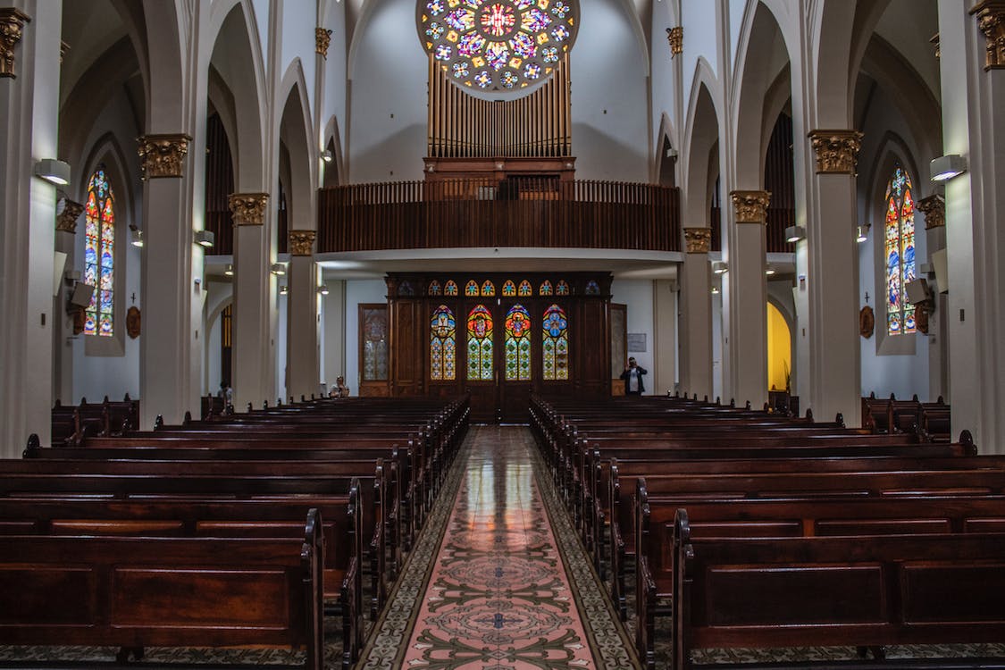 How to start a Church? Starting a new Church checklist from ComforTek ...