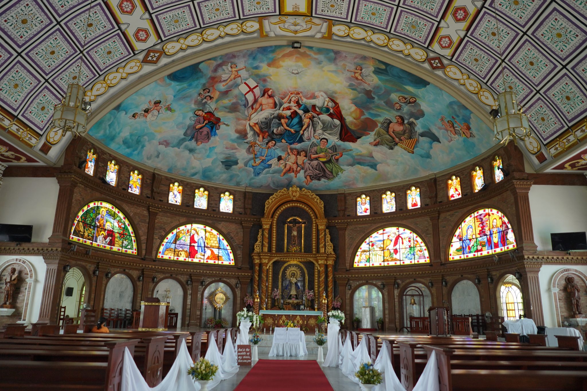 Church decorating ideas for different events | ComforTek experts blog