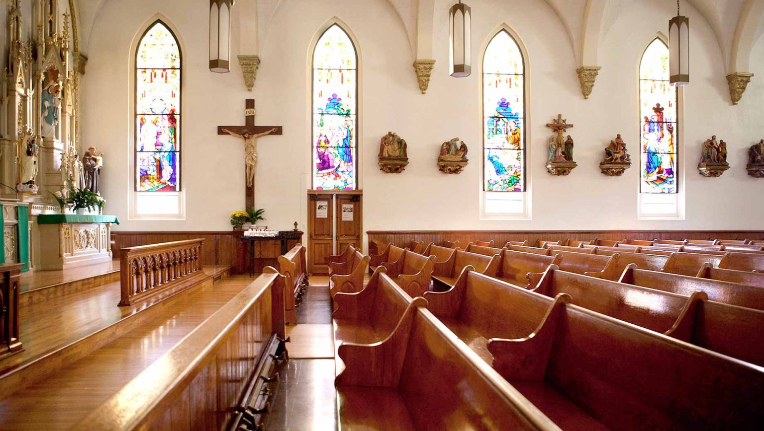 Top-5 Reasons to Go to Church Regularly: Why It's Essential for Your ...