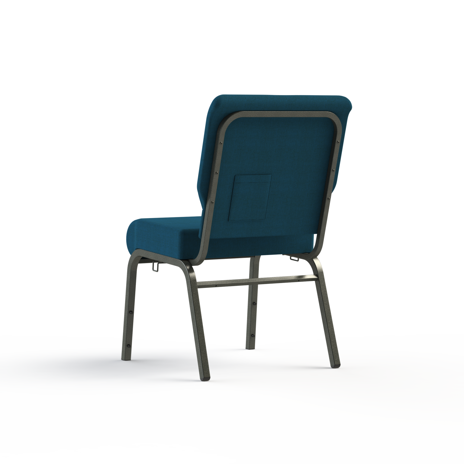 Blue Church Chairs for sale | ComforTek Seating Inc.