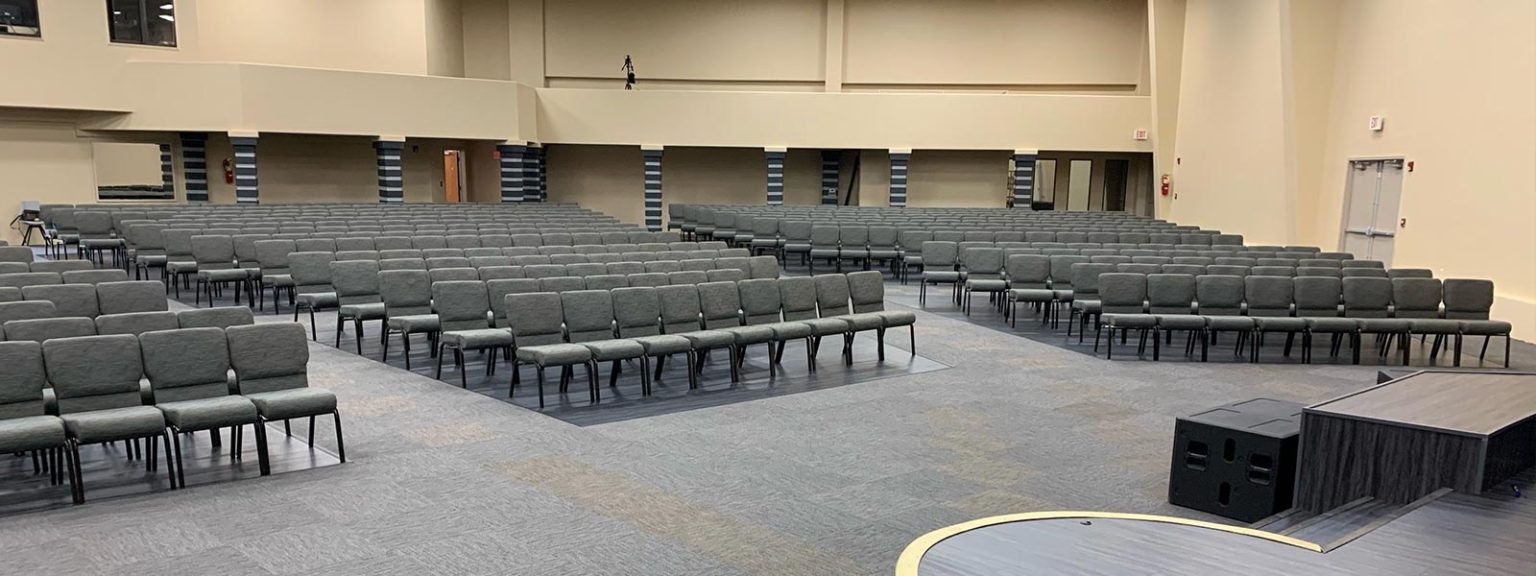 Church Pew Chairs & Pew Seating | Church Chairs by ComforTek